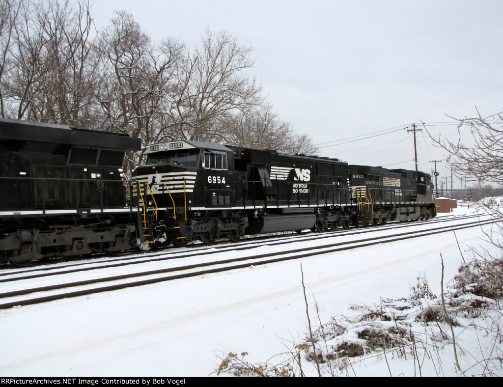 NS 6954 and 9413